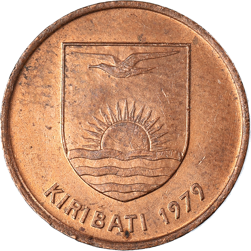 Coin, Kiribati, Cent, 1979 | Australian & Oceanian Coins