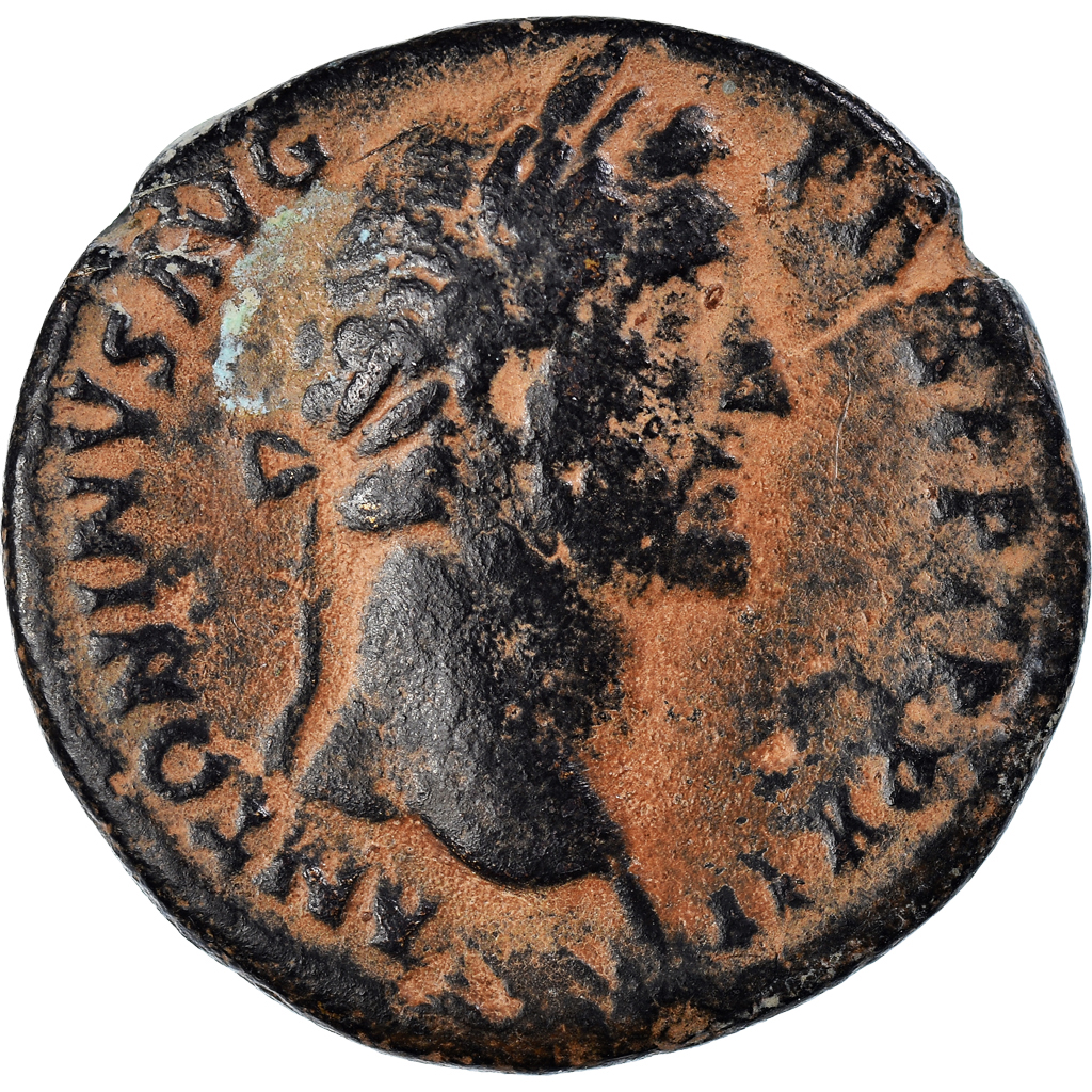 Coin, Antoninus Pius, Sestertius, 148-149, Rome, , Bronze, RIC:855