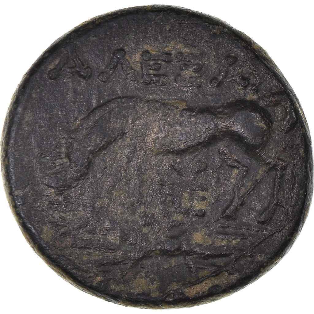 Coin, Troas, Bronze Æ, 3rd-2nd century BC, Alexandreia, , Bronze