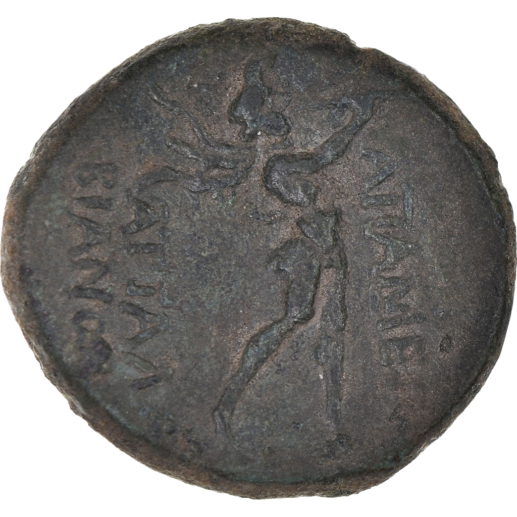 Coin, Phrygia, Bronze Æ, 88-40 BC, Apameia, , Bronze, HGC:7-674