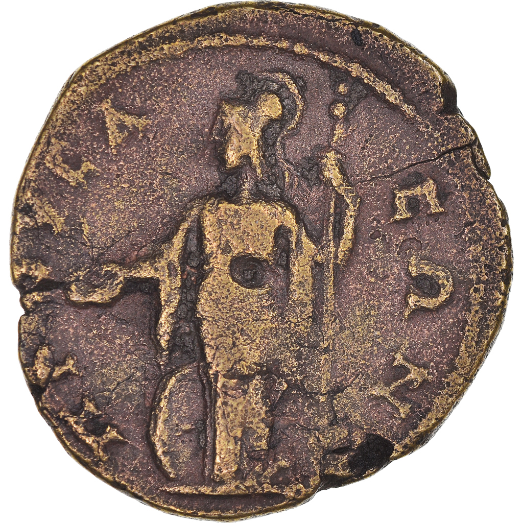 Coin, Bithynia, Julia Maesa, Bronze Æ, 218-222 AD, Prusa ad Olympum,