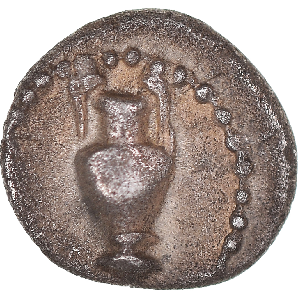 Coin, Cilicia, Obol, 400-380 BC, Nagidos, , Silver | Greek Coins