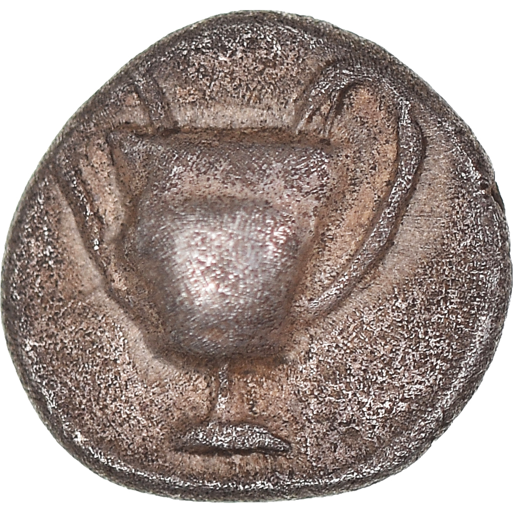 Coin, Cilicia, Obol, 400-380 BC, Nagidos, , Silver | Greek Coins