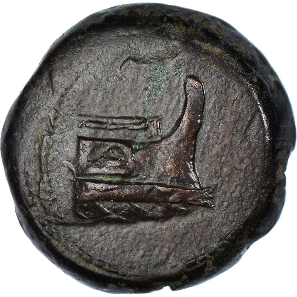 Coin, Mysia, Bronze Æ, 300-200 BC, Kyzikos, , Bronze | Greek Coins