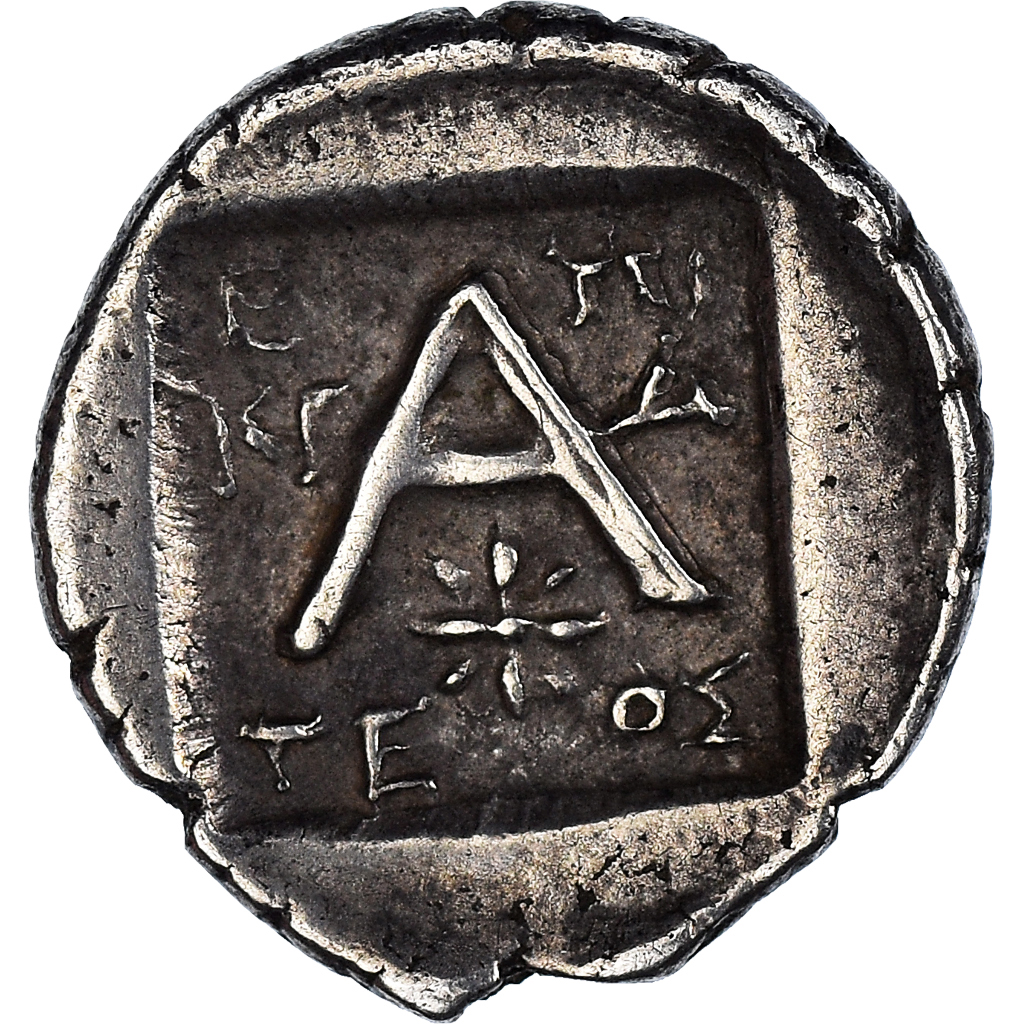 Coin, Argolis, Triobol, 90-40 BC, Argos, , Silver, BCD-Pelop:1172