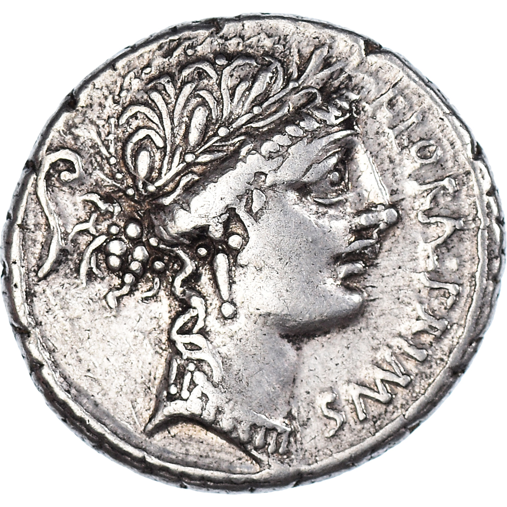 Coin, Servilia, Denarius, 53 BC, Rome, , Silver, Crawford:423/1