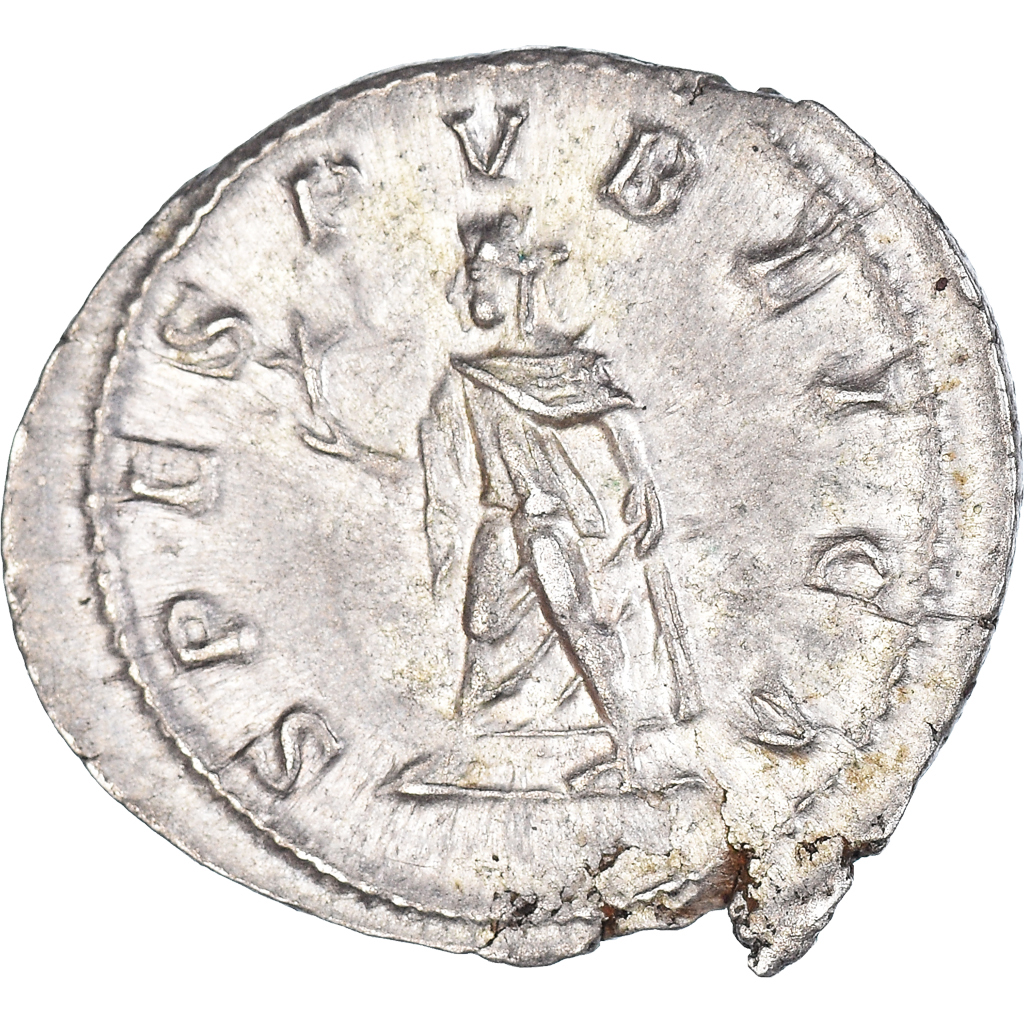 Coin, Diadumenian, Denarius, AD 217-218, Rome, , Silver, RIC:116b
