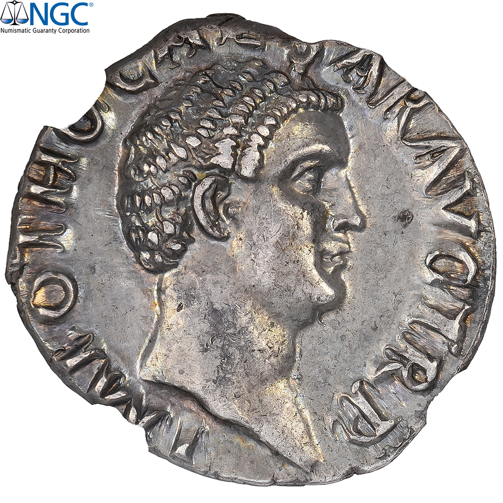 Otho, Denarius, 69, Rome, Silver, NGC, , RIC:10 | Roman Imperial Coins