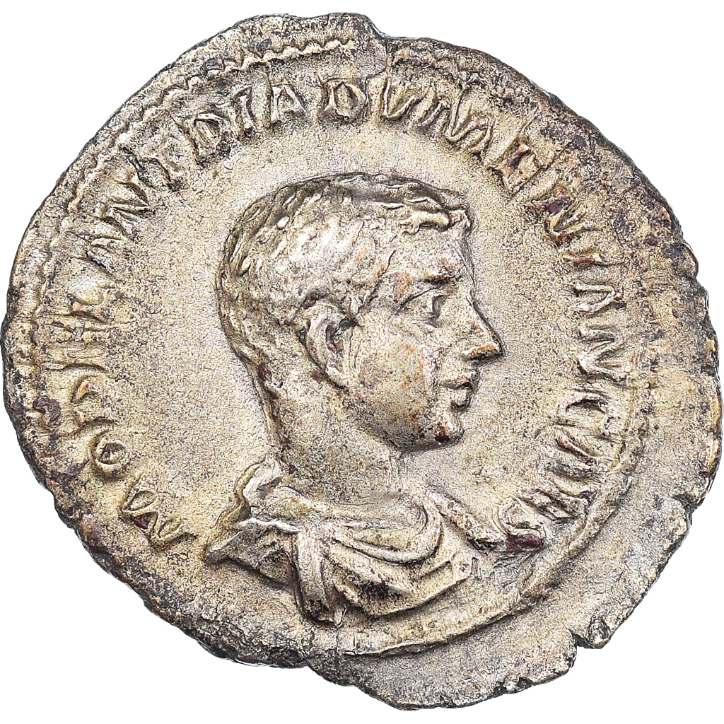 Coin, Diadumenian, Denarius, AD 217-218, Rome, , Silver, RIC:102