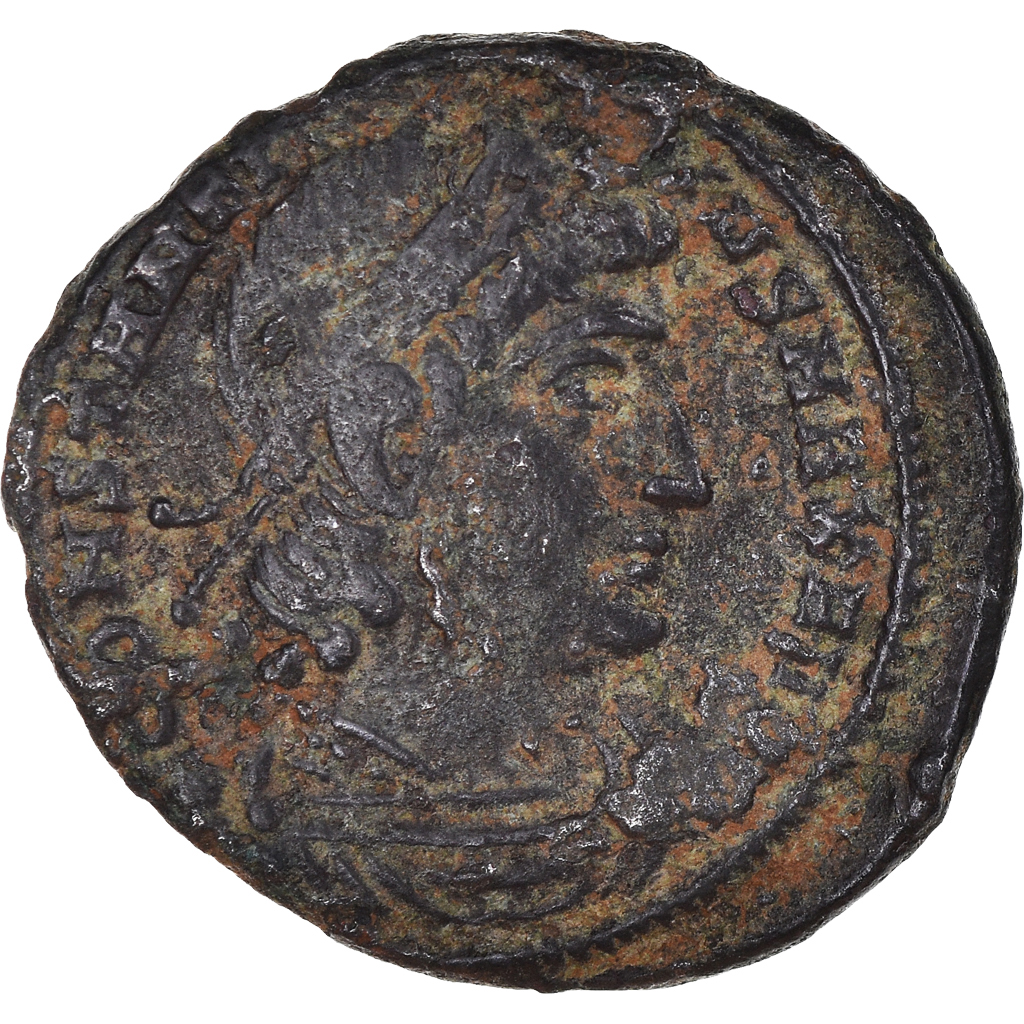Coin, Constantine I, Follis, 330-333, Constantinople, , Bronze, RIC:59
