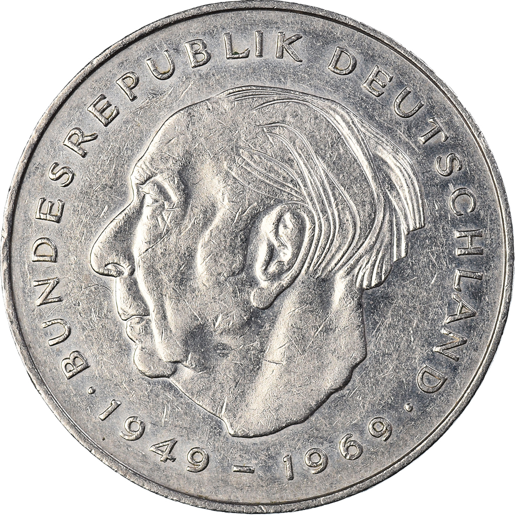 [#1031906] moneda, alemania - república federal - Compra venta en ...