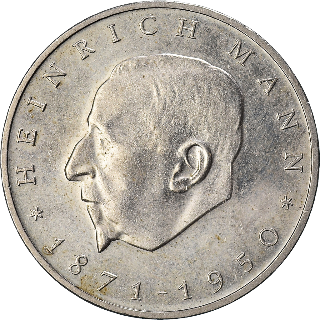 Coin, GERMAN-DEMOCRATIC REPUBLIC, 20 Mark, 1971, Berlin, | European Coins