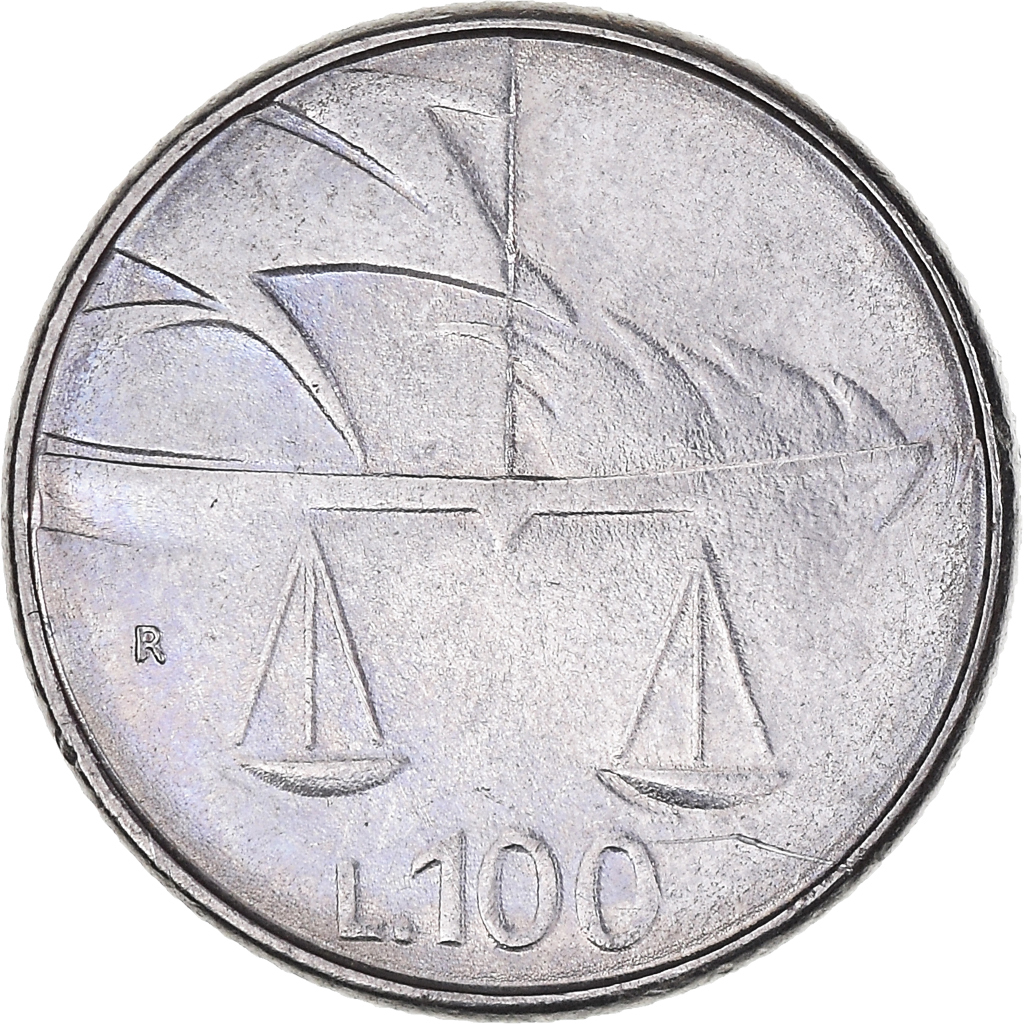 [#1038685] moneda, san marino, 100 lire, 1990, - Compra venta en ...