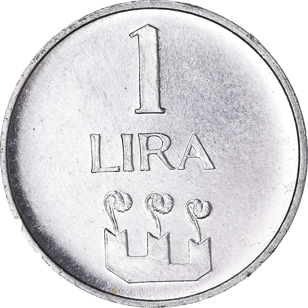 [#1038785] moneda, san marino, lira, 1972, mbc, - Compra venta en ...