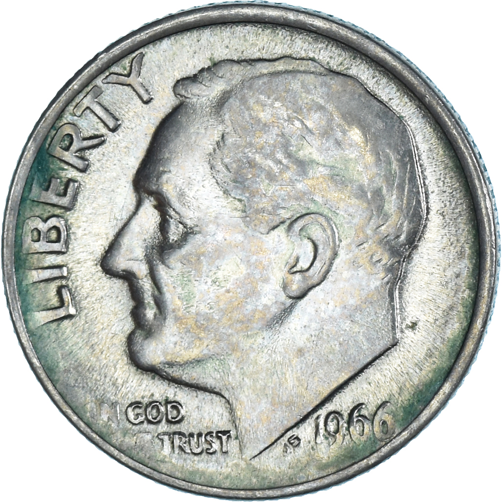 [#1039200] moneda, estados unidos, roosevelt di - Compra venta en ...