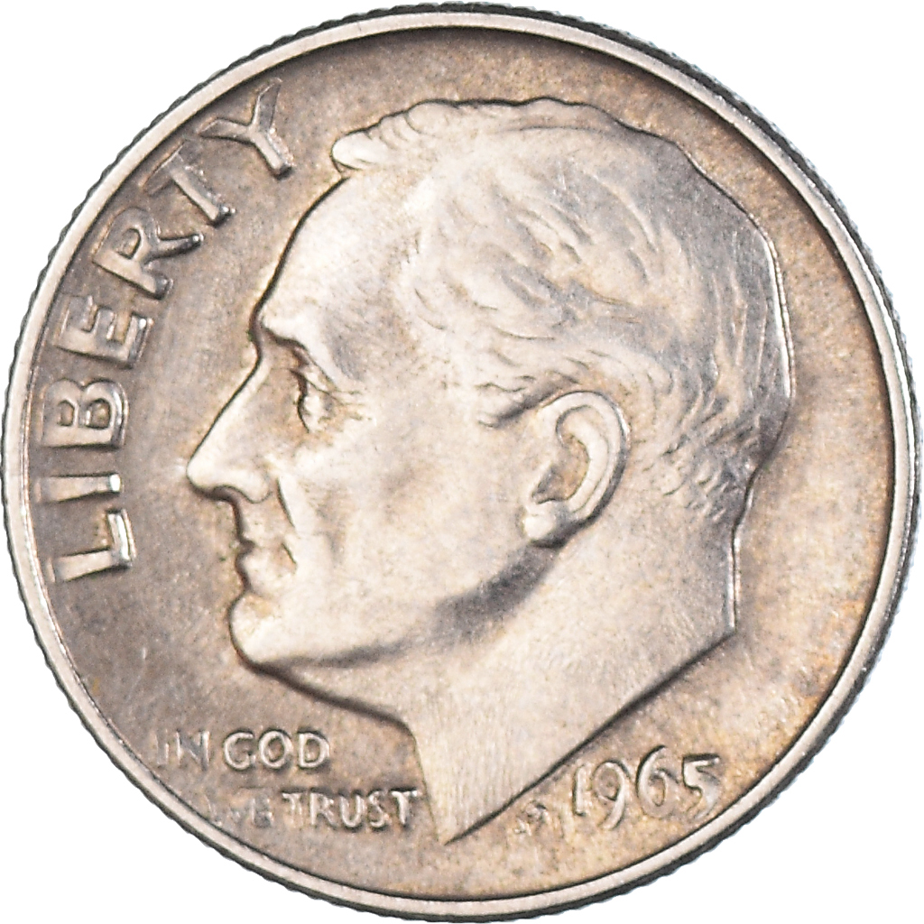 [#1041881] moneda, estados unidos, roosevelt, d - Compra venta en ...