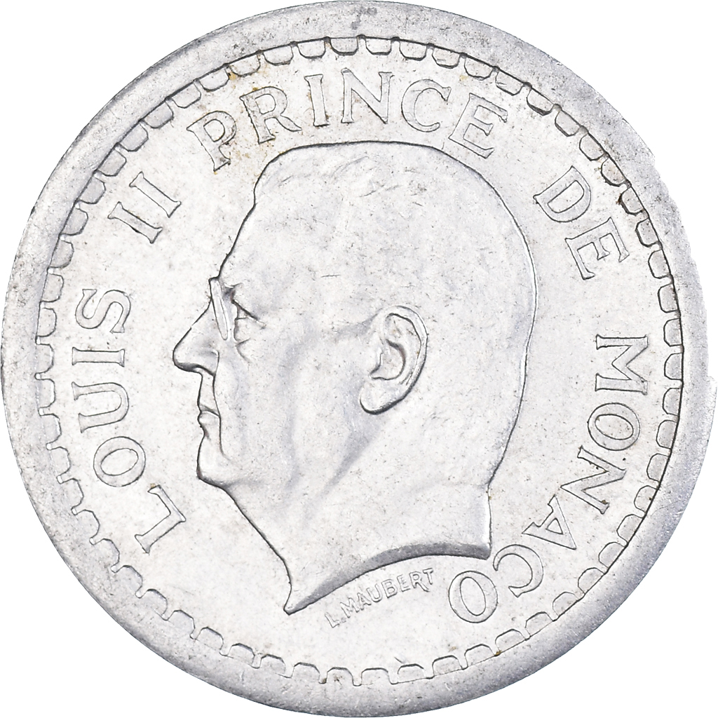 [#1041915] moneda, mónaco, louis ii, 2 francs, - Compra venta en ...