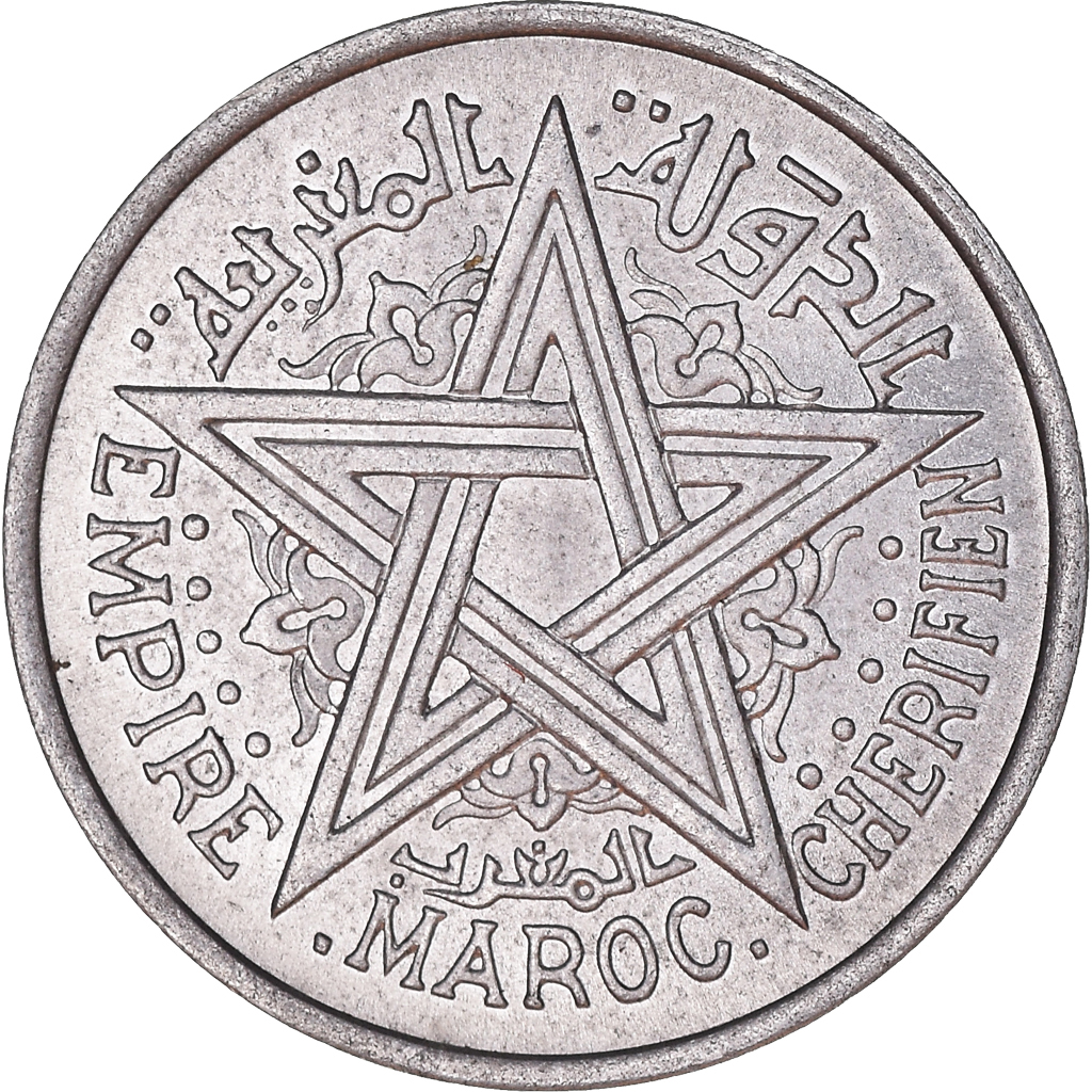 [#1041981] moneda, marruecos, mohammed v, franc - Compra venta en ...