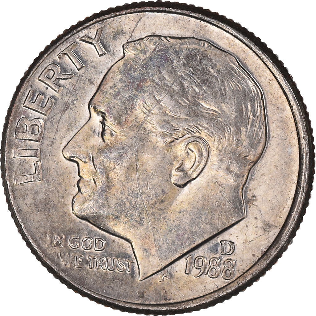 [#1042283] moneda, estados unidos, roosevelt, d - Compra venta en ...