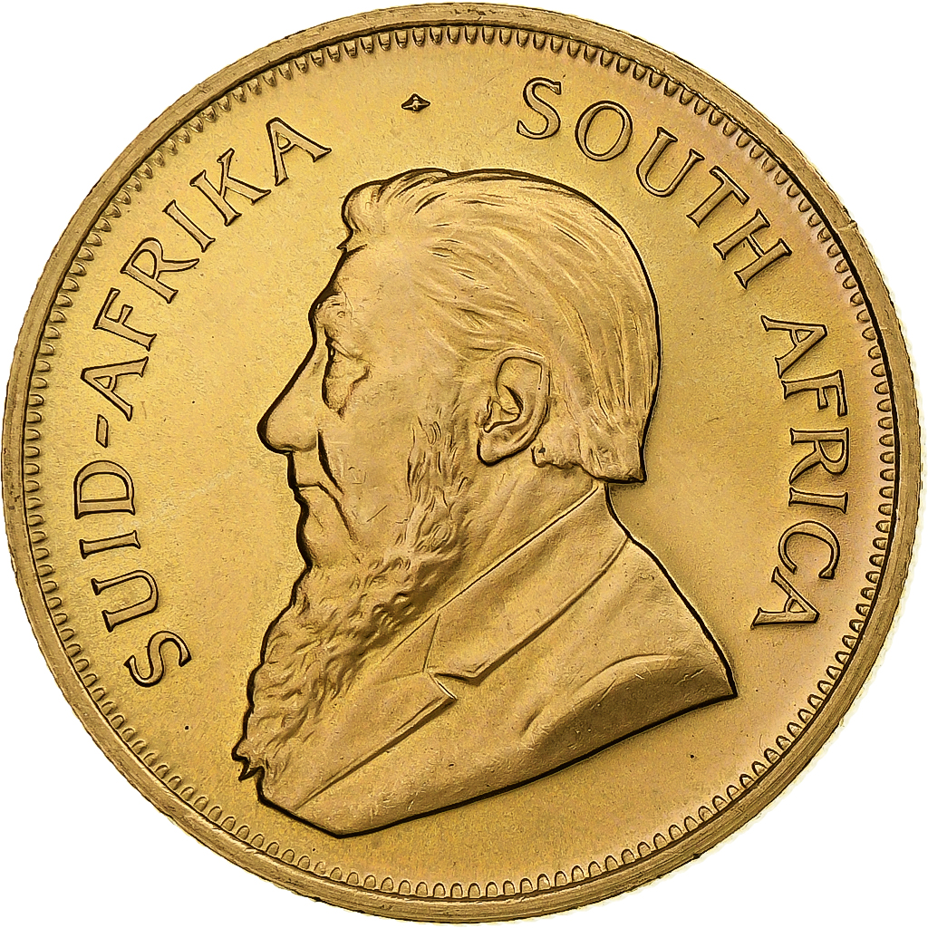 South Africa, Krugerrand, 1983, Gold, , KM:73 | African Coins