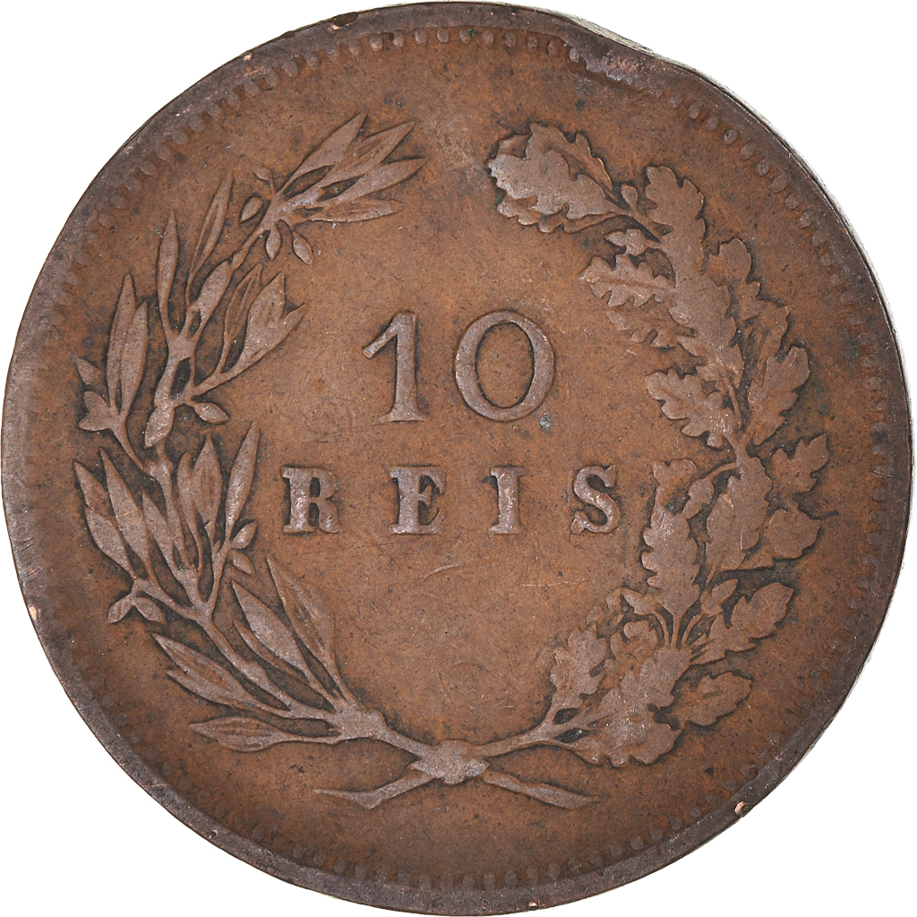 [#1050348] moneda, portugal, 10 reis, 1891 - Compra venta en todocoleccion