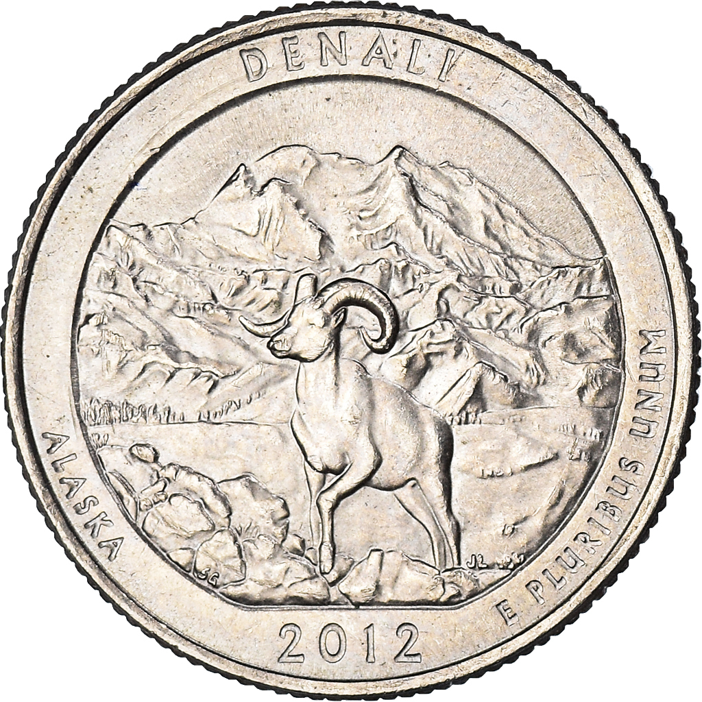 Coin, United States, Quarter, 2012 | Quarters