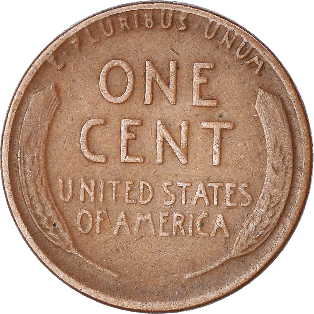Coin, United States, Cent, 1925 | Small Cents