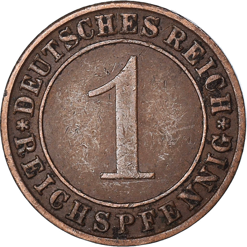 [#1053938] moneda, alemania, reichspfennig, 193 - Compra venta en ...