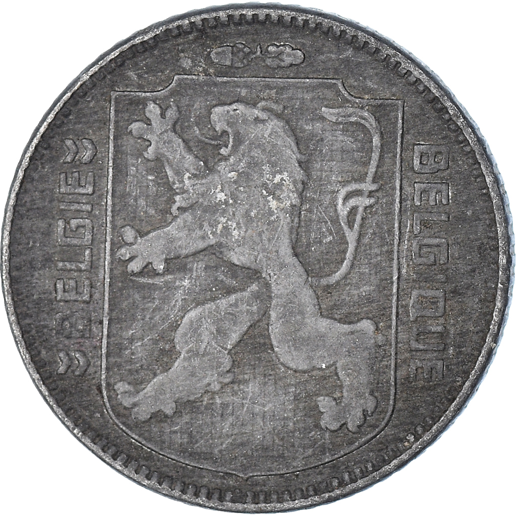 Coin, Belgium, Franc, 1945 | European Coins