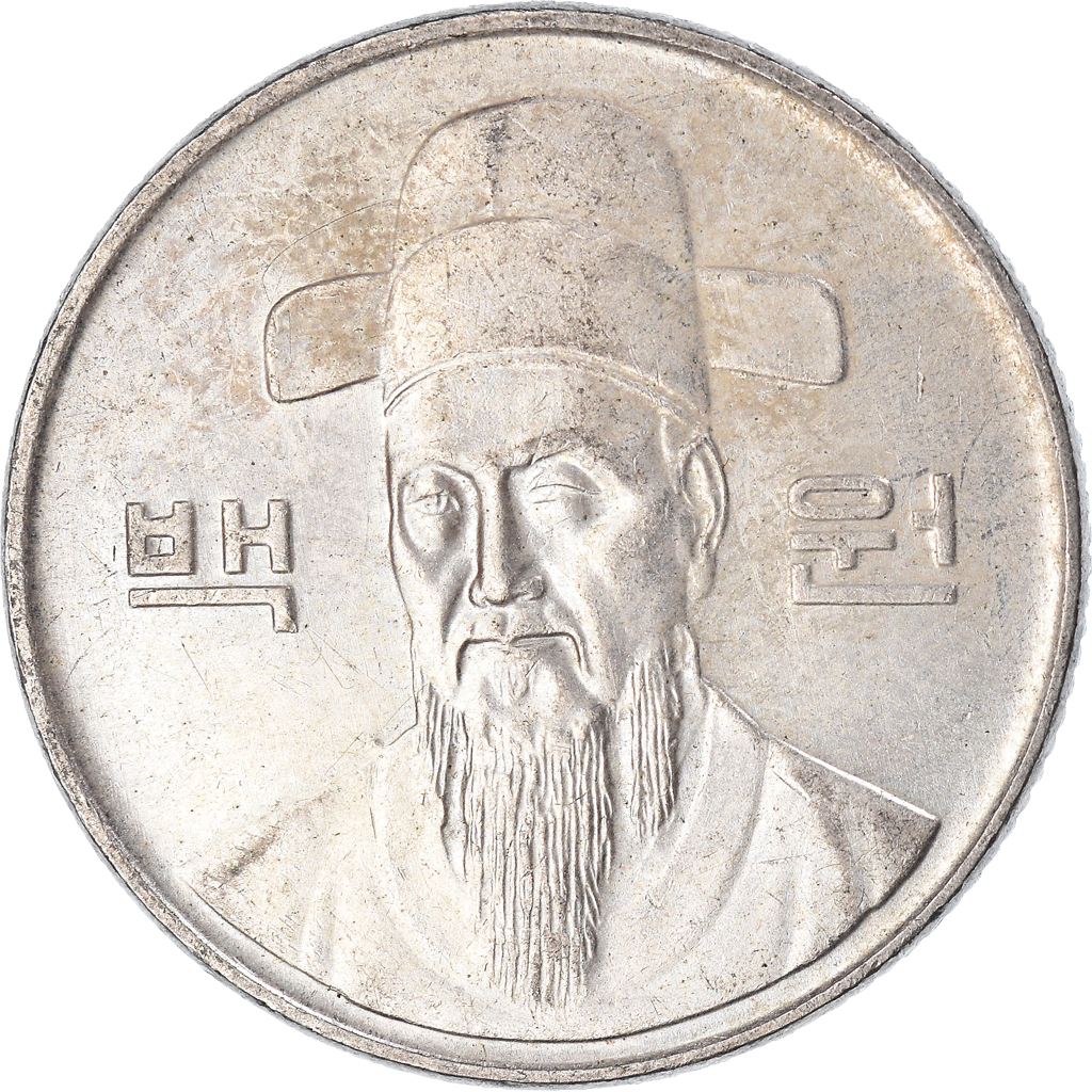 [#1059260] moneda, corea del sur, 100 won, 1990 - Compra venta en ...