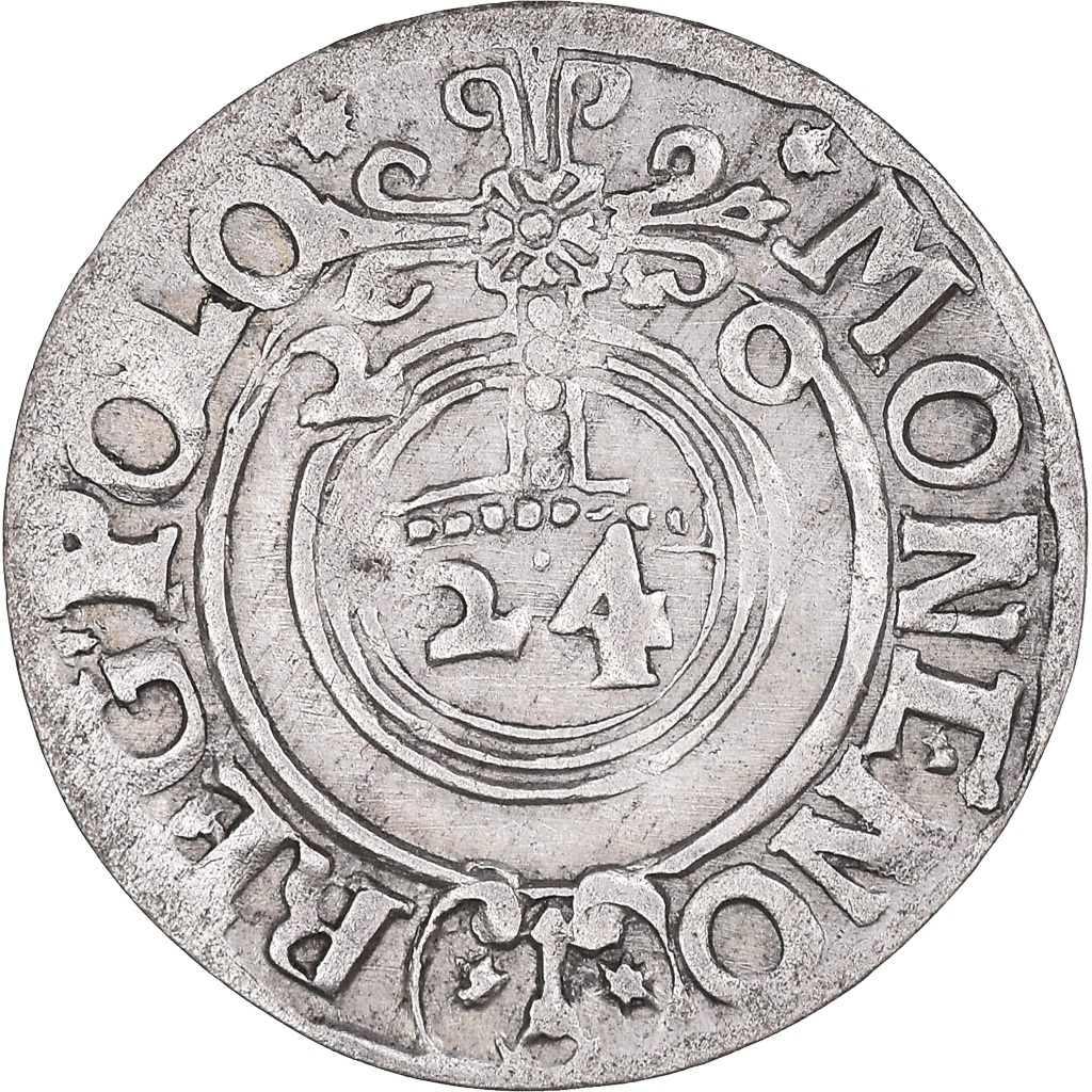 Coin, Poland, 3 polker, 1620, Bydgoszcz, , Silver | European Coins