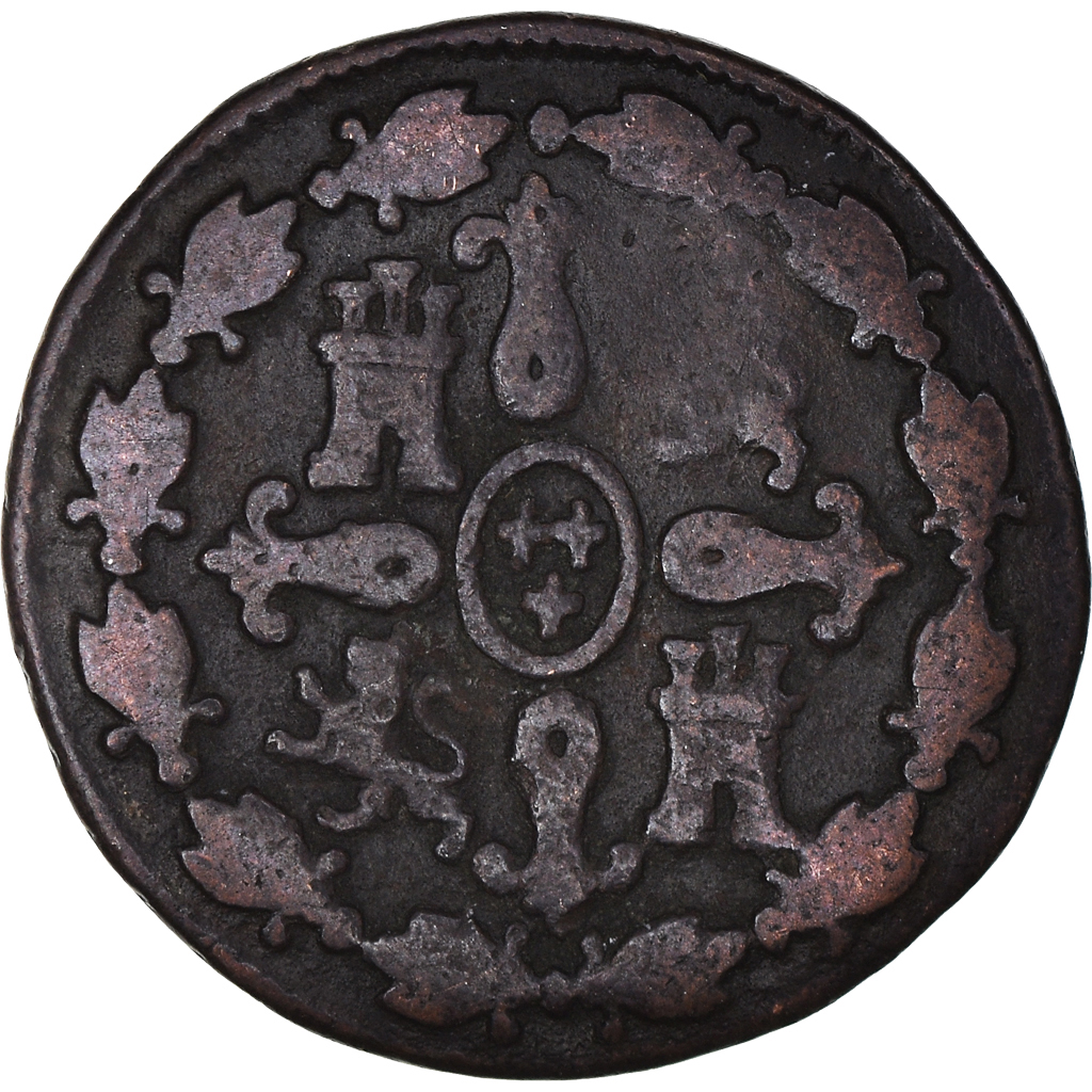 [#1061793] moneda, españa, charles iv, 4 marave - Compra venta en ...