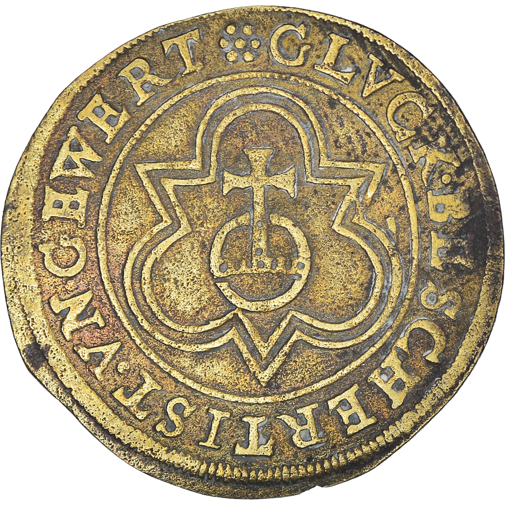 Germany, Token, token count, Nuremberg, Jeton de Compte, Hans ...