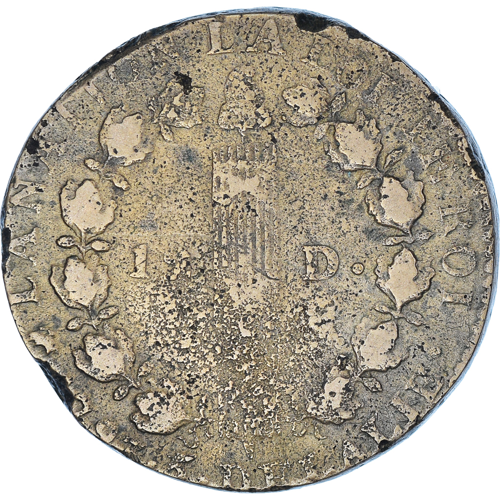 [#1061968] moneda, francia, louis xvi, 12 denie - Comprar Monedas ...