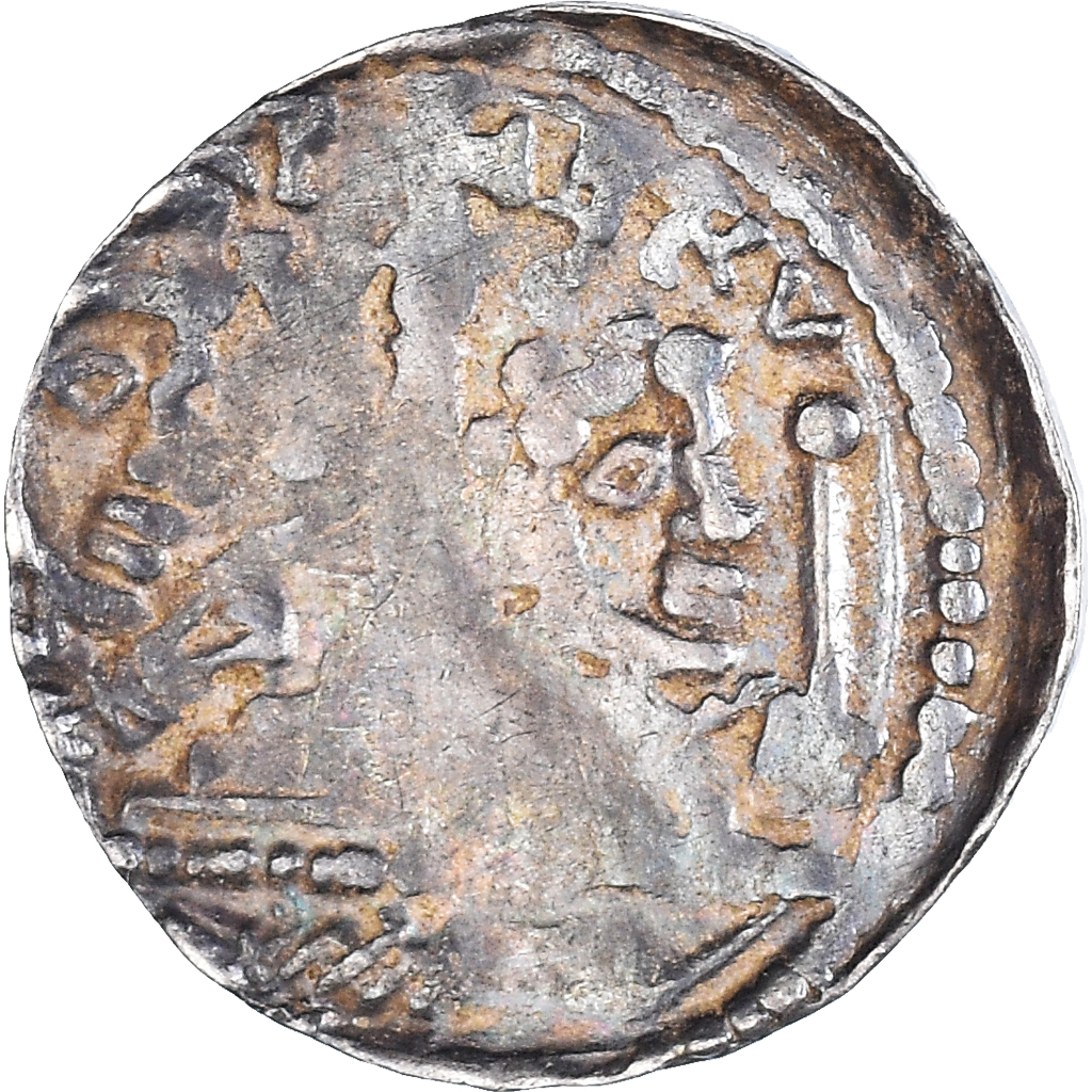 Coin, Prince-Bishopric of Liège, Rodolphe de Zaeringen, Denier au ...