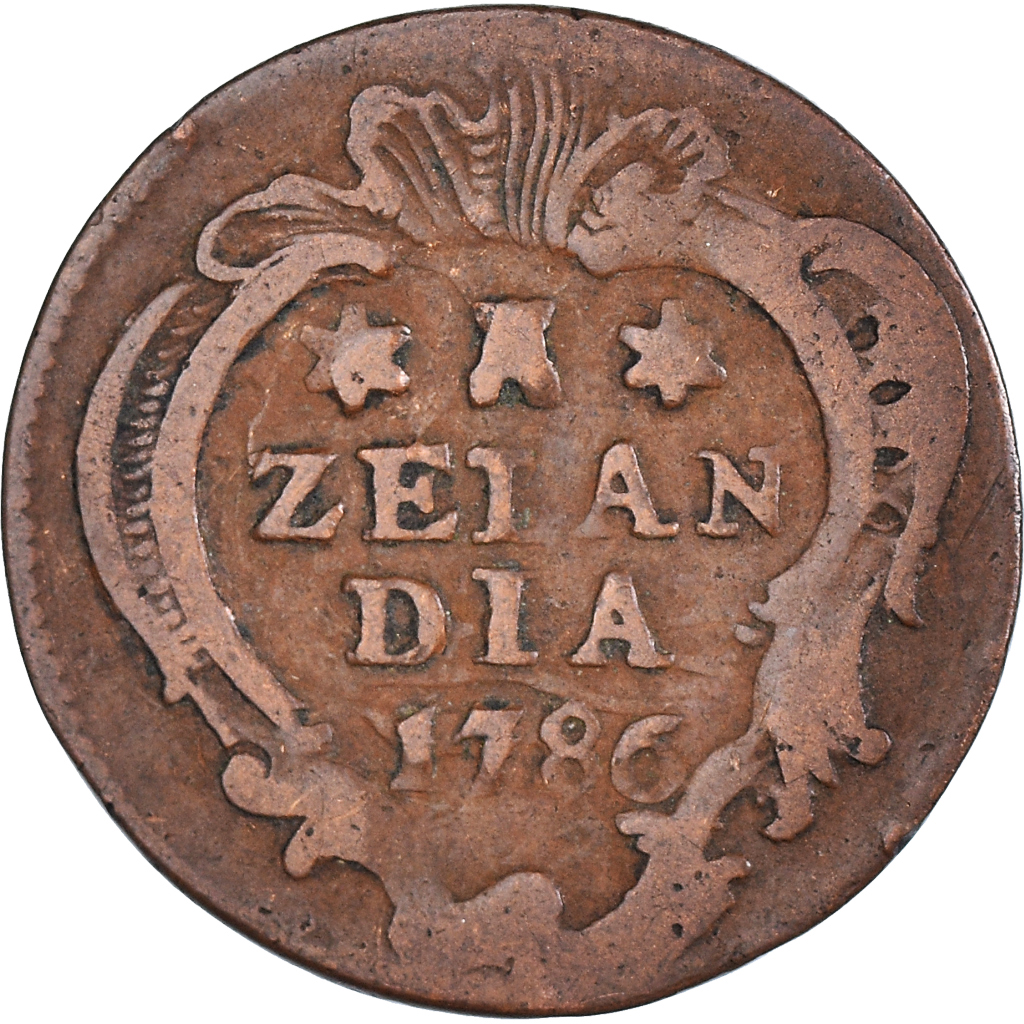 [#1062967] moneda, países bajos, zeeland, duit, - Compra venta en ...