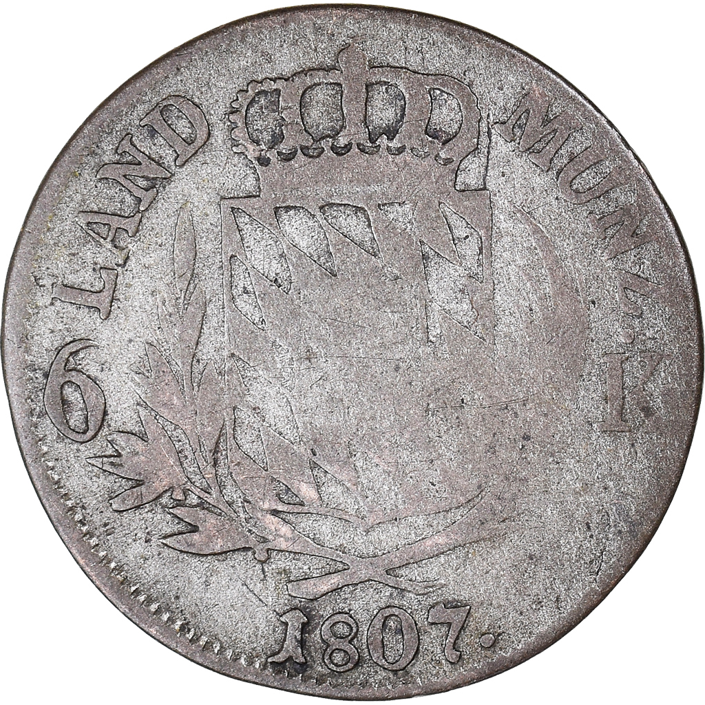 [#1063149] moneda, estados alemanes, bavaria, m - Compra venta en ...