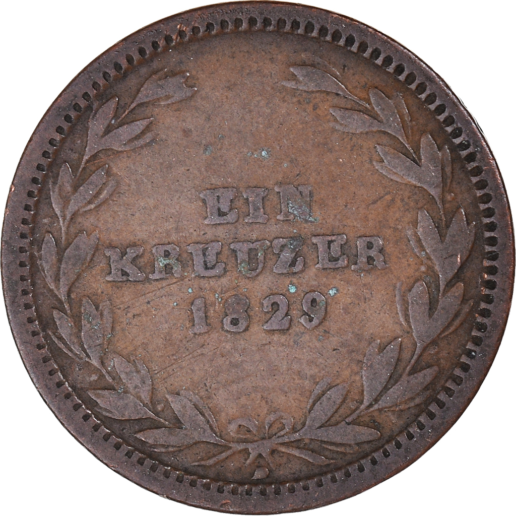 [#1063249] moneda, estados alemanes, baden, lud - Compra venta en ...