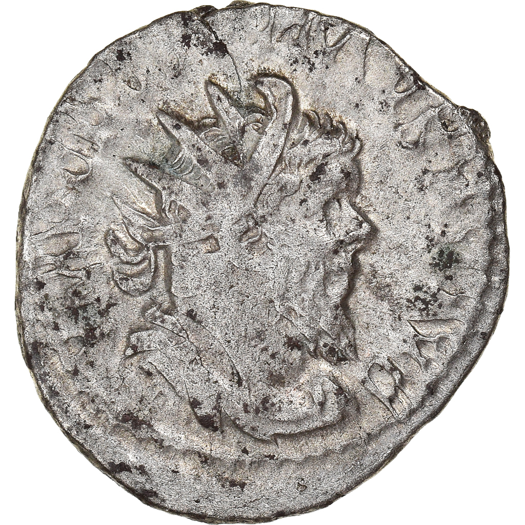 Coin, Postumus, Antoninianus, 260-269, Lyon - Lugdunum, , Billon