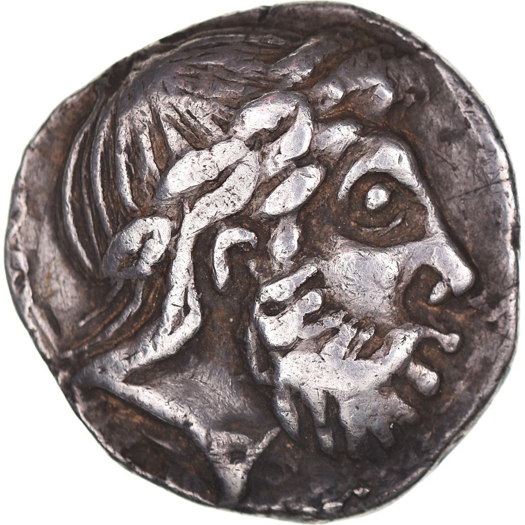 Tetradrachm, 3rd century BC, Silver, | Celtic Coins