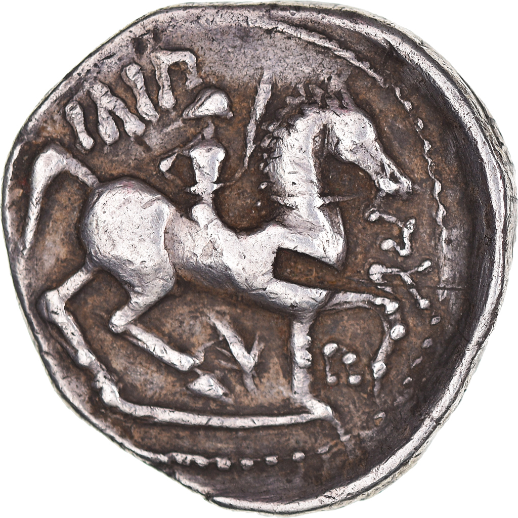 Tetradrachm, 3rd century BC, Silver, | Celtic Coins