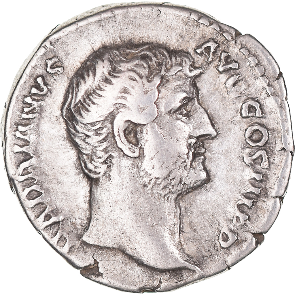 Coin, Hadrian, Denarius, 133-135, Rome, , Silver | Roman Imperial Coins