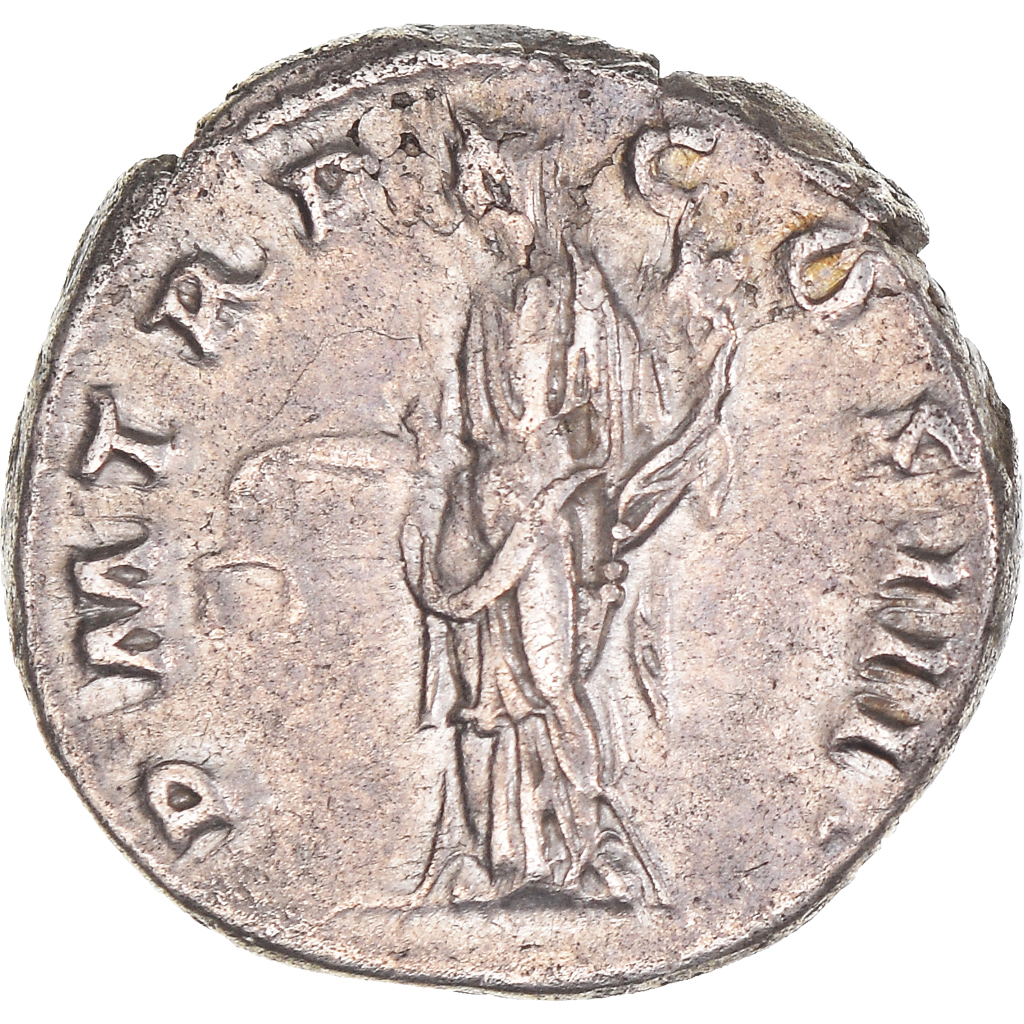 Coin, Hadrian, Denarius, 117-138, Rome, , Silver, RIC:80 | Roman ...