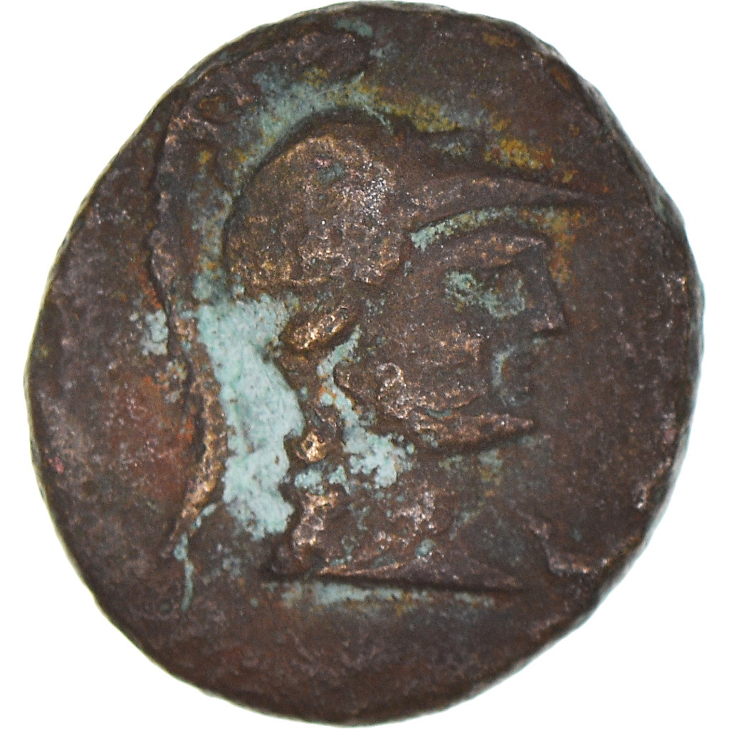 Coin, Troas, Bronze, 2nd century BC, Tenedos, , Bronze | Greek Coins