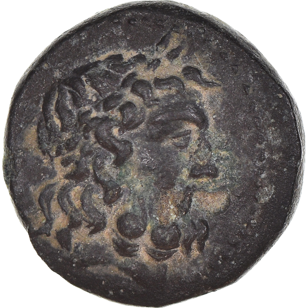 Coin, Pisidia, Bronze, 1st century BC, Termessos, , Bronze | Greek Coins