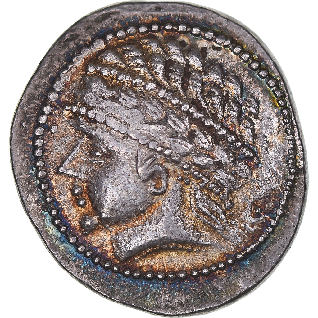 Coin, Central Europe, West Noricum, Tetradrachm, 2nd-1st century BC,
