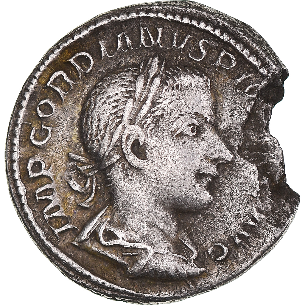Coin, Gordian III, Denarius, 240, Rome, , Silver, RIC:81 | Roman ...