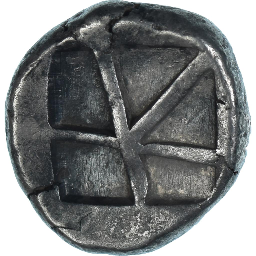 Coin, Aegina, Stater, 445-430 BC, Aegina, , Silver | Greek Coins