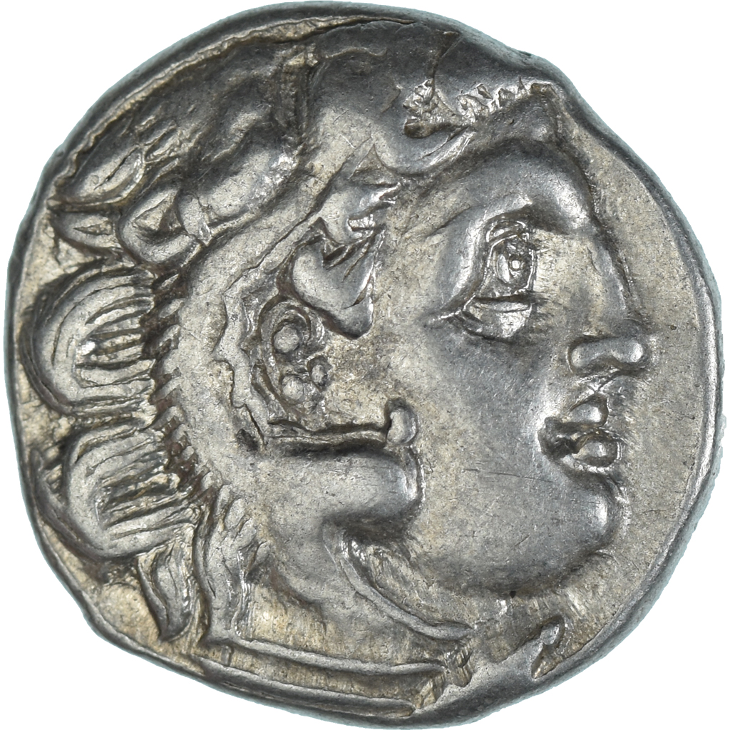 Coin, Kingdom of Macedonia, Antigonos I Monophthalmos, Drachm, 310-301 BC