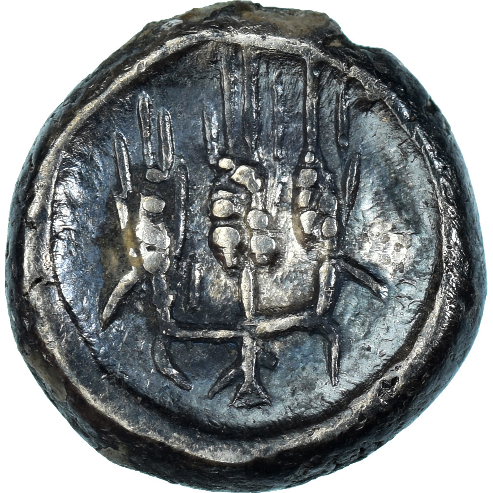 Coin, Bithynia, Hemidrachm, ca. 367/6-340 BC, Kalchedon, , Silver